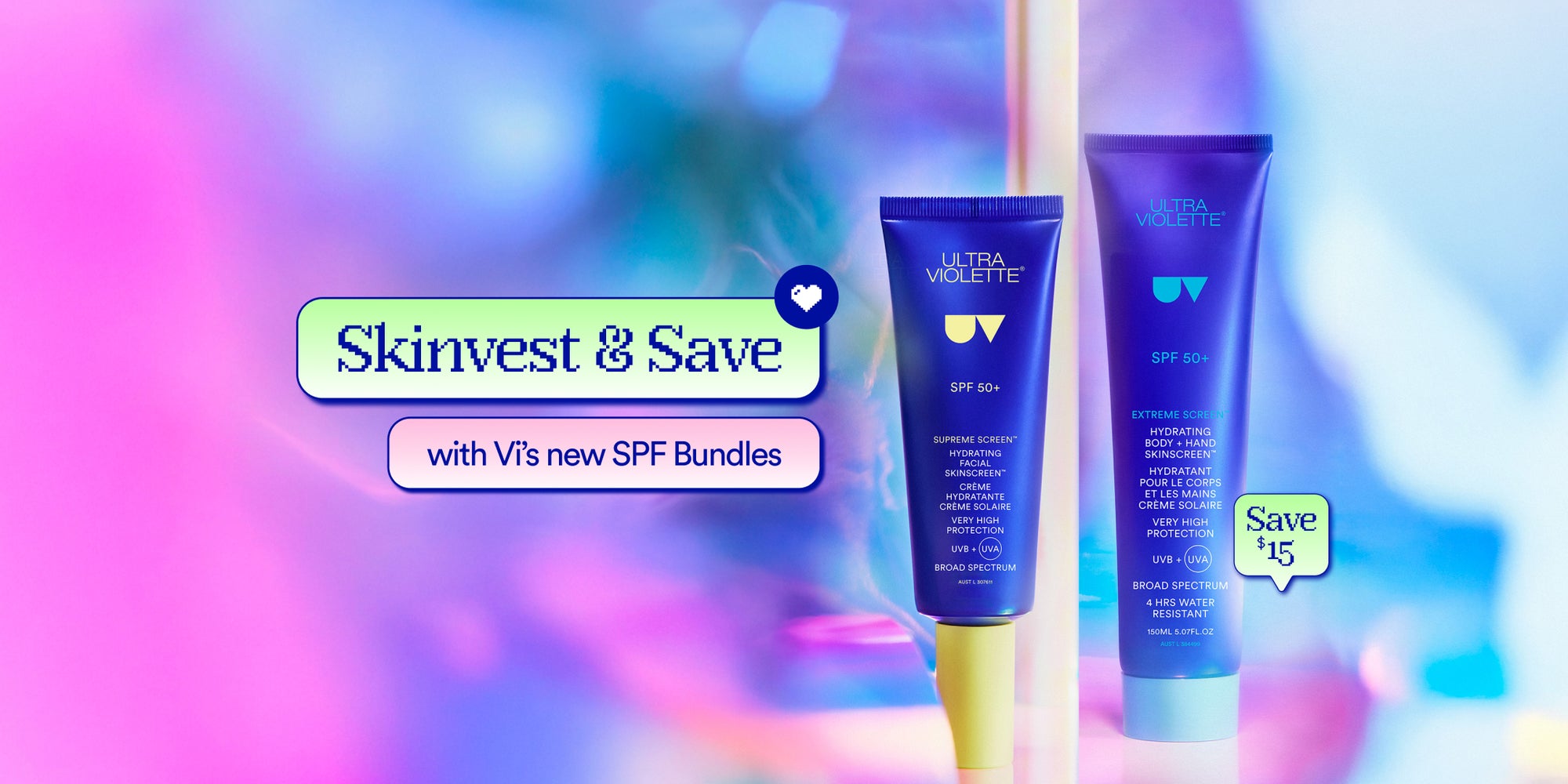 Shop ULTRA VIOLETTE Australia - Best SPF Face & Body
