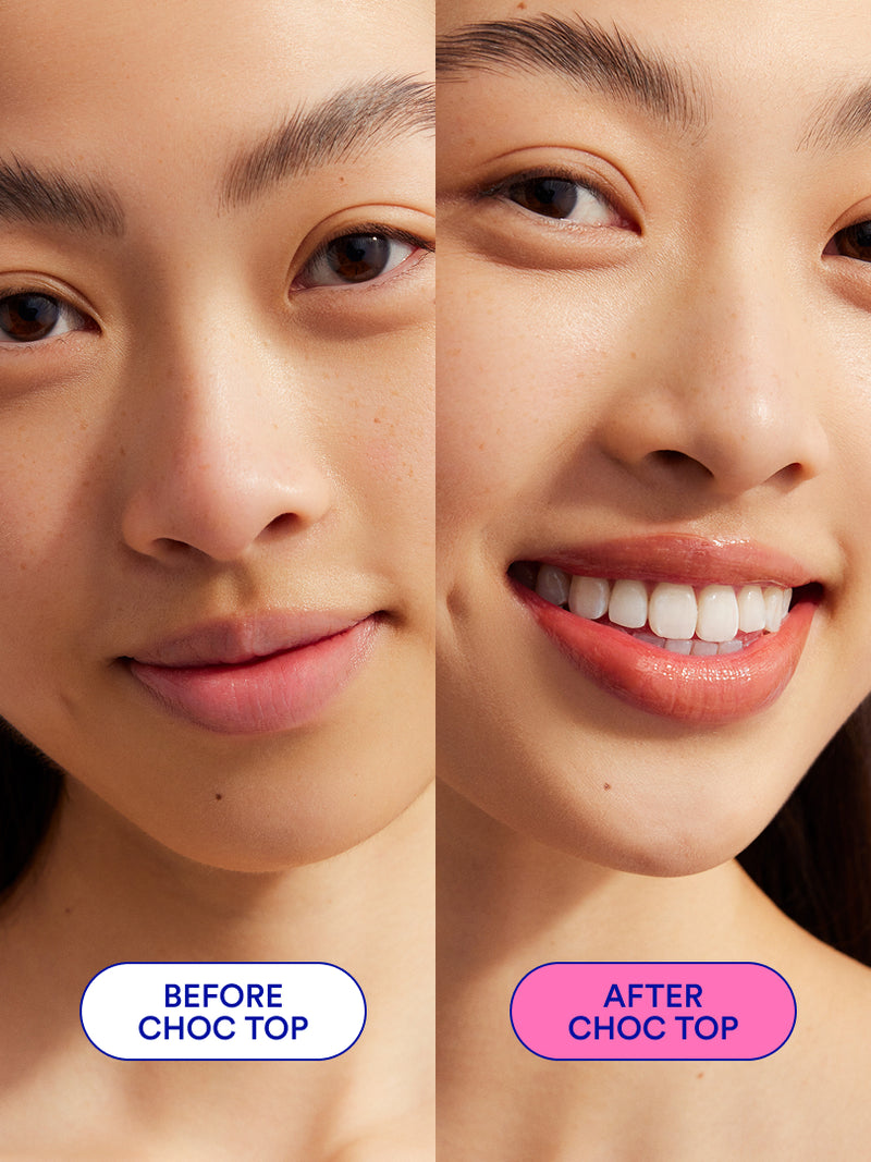 Choc Top Sheen Screen™ SPF 50 Hydrating Lip Balm