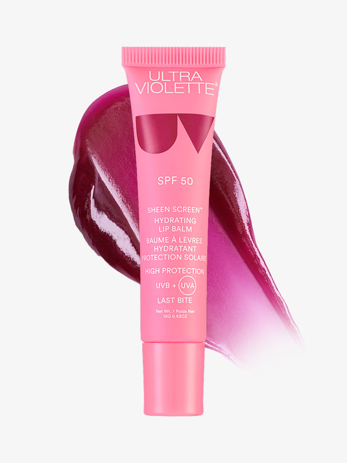 Last Bite Sheen Screen™ SPF 50 Hydrating Lip Balm