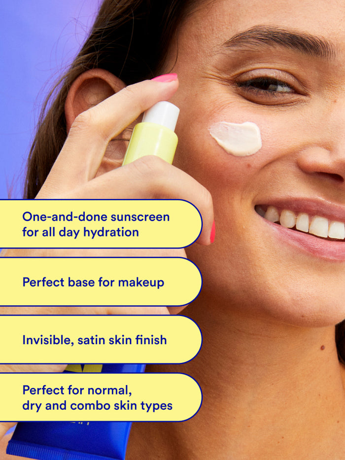 Supreme Screen SPF 50+ Hydrating SKINSCREEN™ 75ml