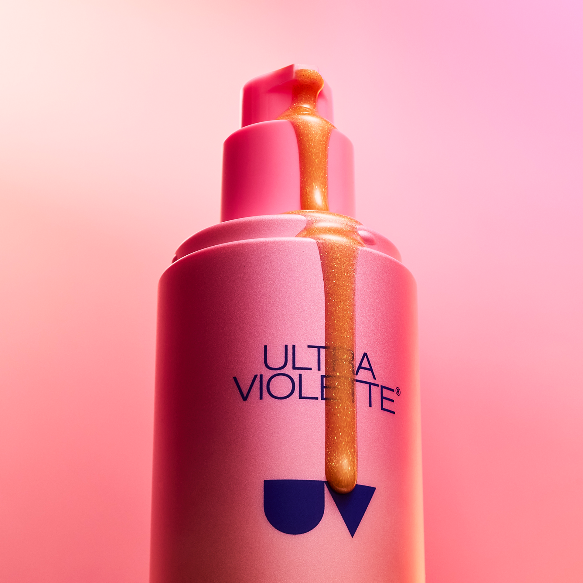 Queen Screen SPF 50 Super Glow Drops - Bronzing