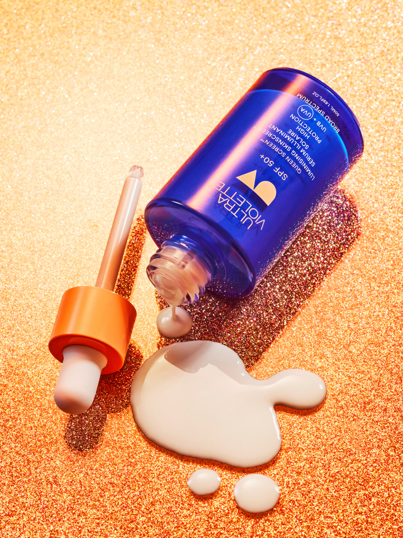 Queen Screen SPF 50+ Luminising SKINSCREEN™ 50ml