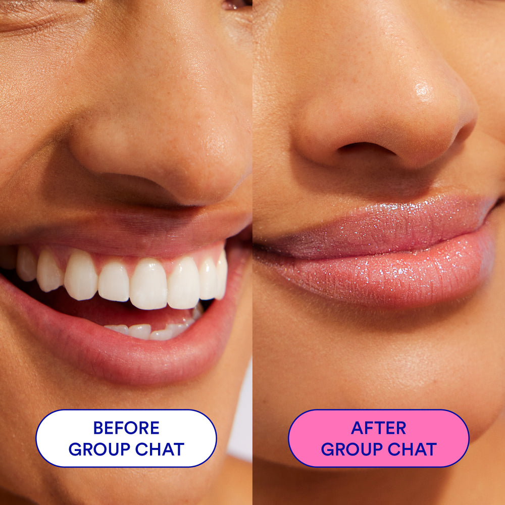 Group Chat Sheen Screen™ SPF 50 Hydrating Lip Balm