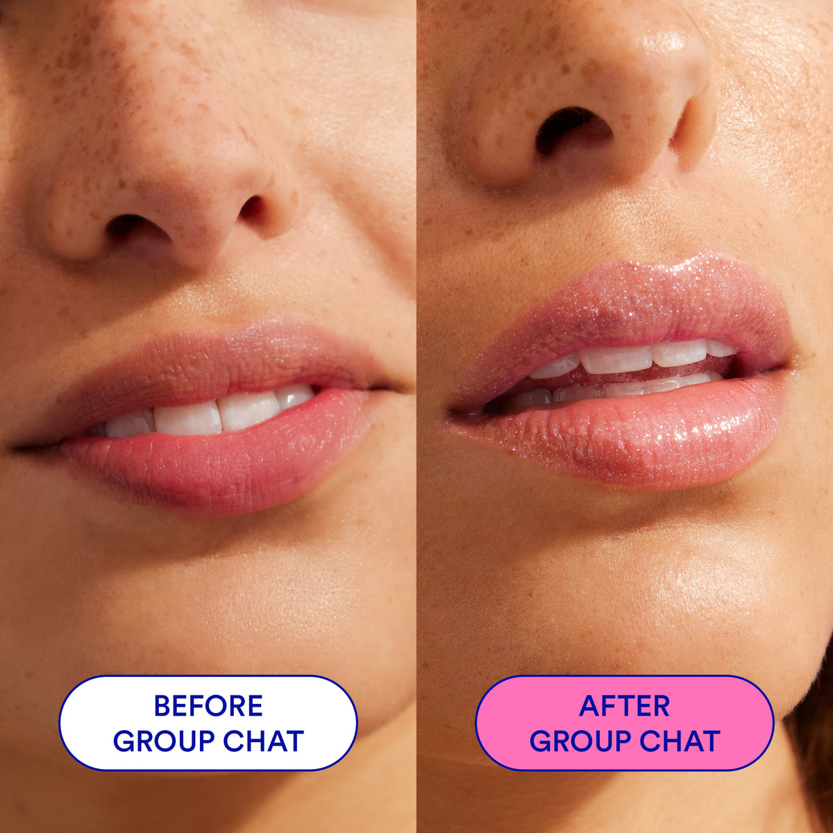 Group Chat Sheen Screen™ SPF 50 Hydrating Lip Balm