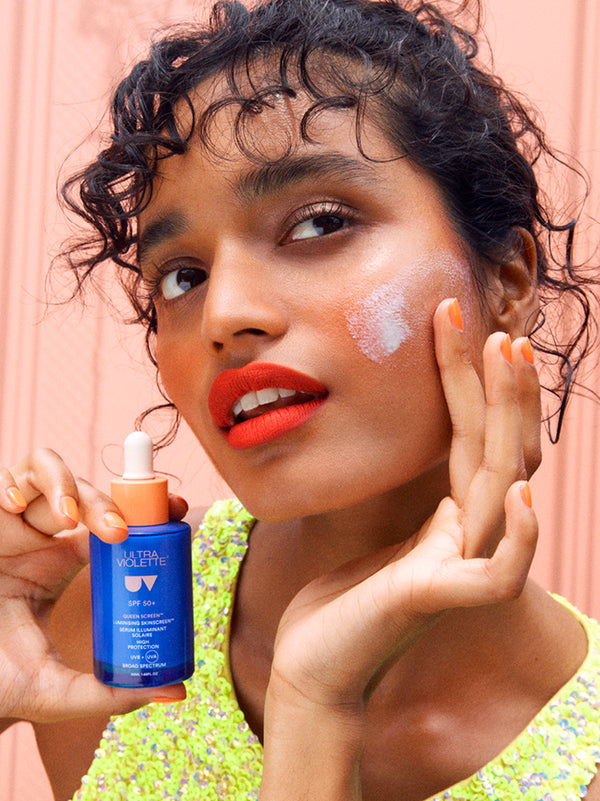 Queen Screen SPF 50+ Luminising SKINSCREEN™ 50ml