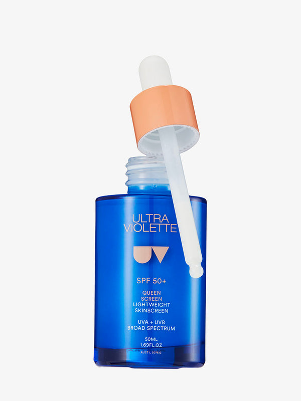 Queen Screen Sunscreen SPF 50+ Serum | ULTRA VIOLETTE Australia