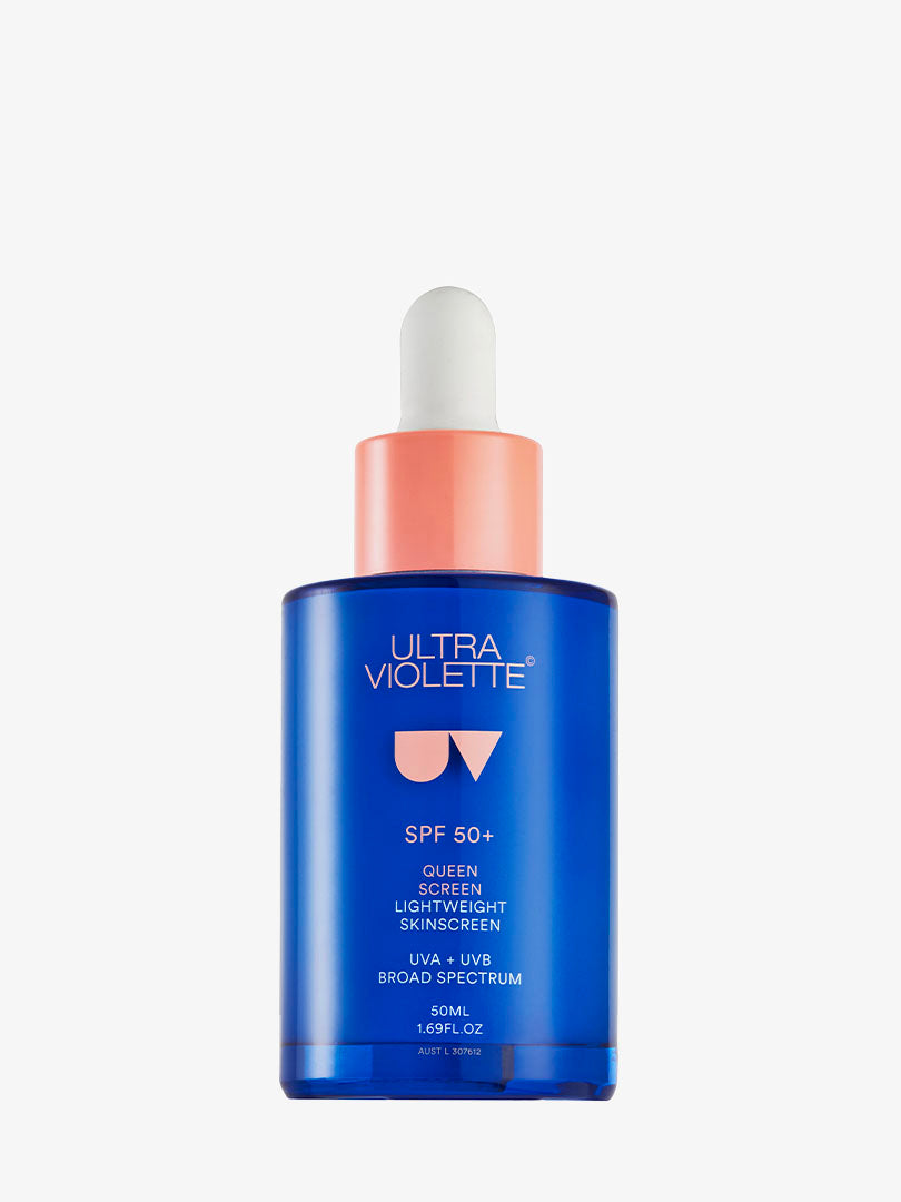 Queen Screen Sunscreen SPF 50+ Serum | ULTRA VIOLETTE Australia
