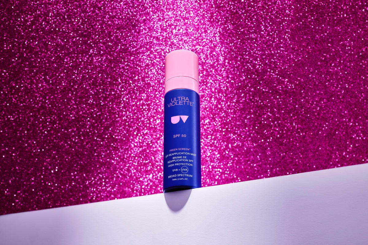 Preen Screen™ SPF 50 Reapplication Mist 75ml