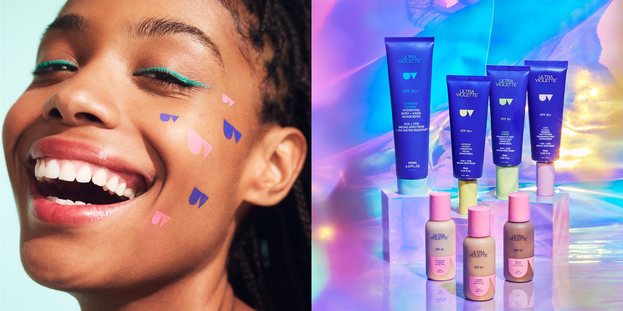 Shop ULTRA VIOLETTE Australia - Best SPF Face & Body