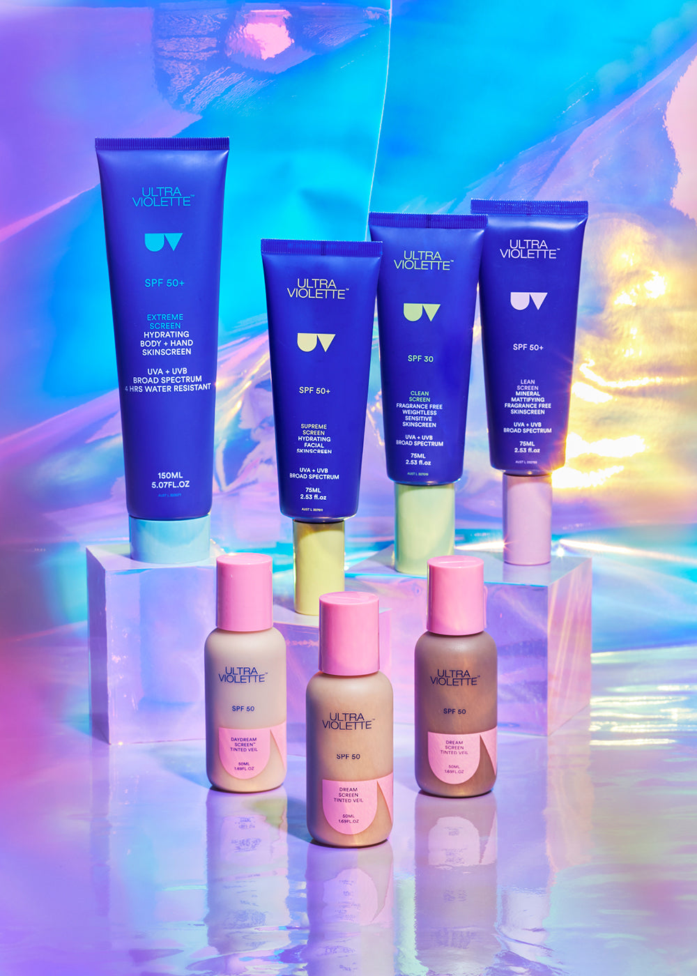 Shop ULTRA VIOLETTE Australia - Best SPF Face & Body