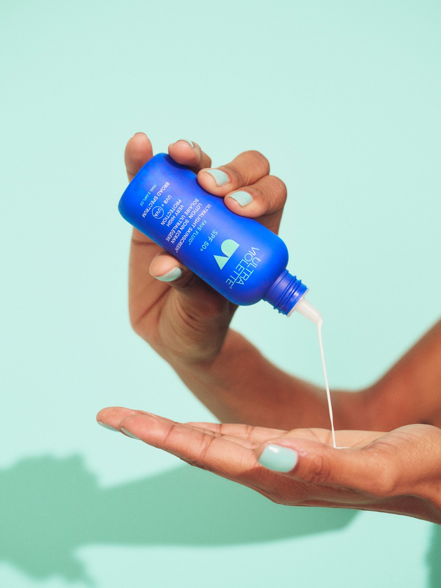 Fave Fluid SPF 50+ Ultralight Fragrance Free SKINSCREEN™ 75ml